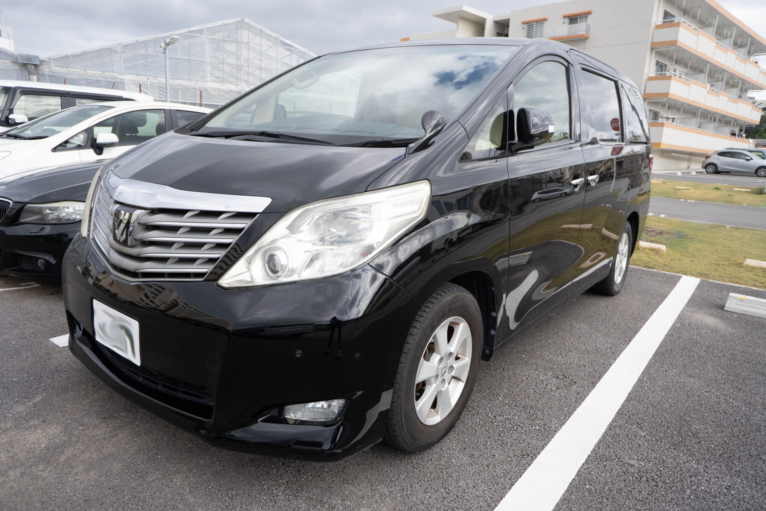 ミニバン・ワゴン - レンタカーホームベース